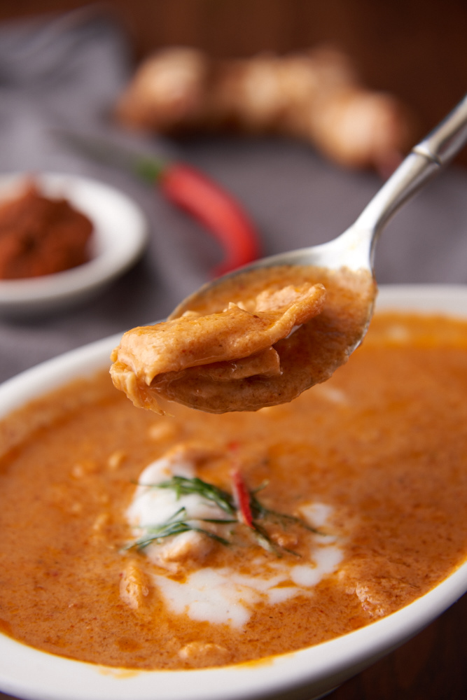 Gaeng Panang – Panang Curry - Urban Thai