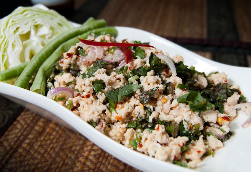 Menus - Urban Thai